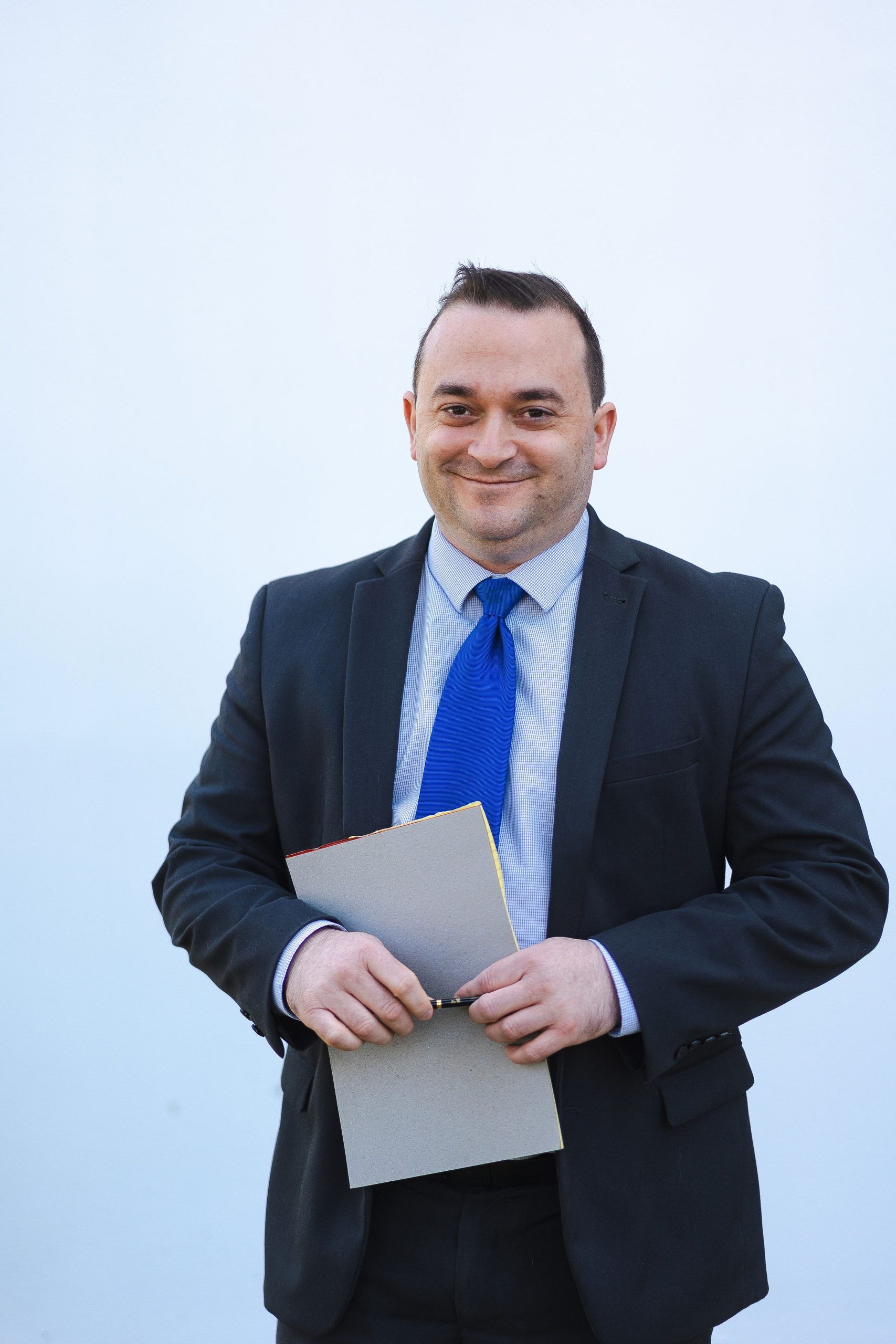 Meet Our Team – Joss Legal